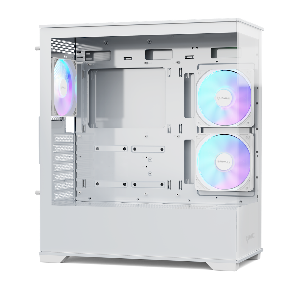 Case RAIDMAX INFINITA i801 Black / White